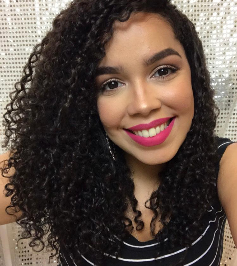 INFLUENCIADORAS PRETAS que você PRECISA CONHECER | EVELYN REGLY - É do ...